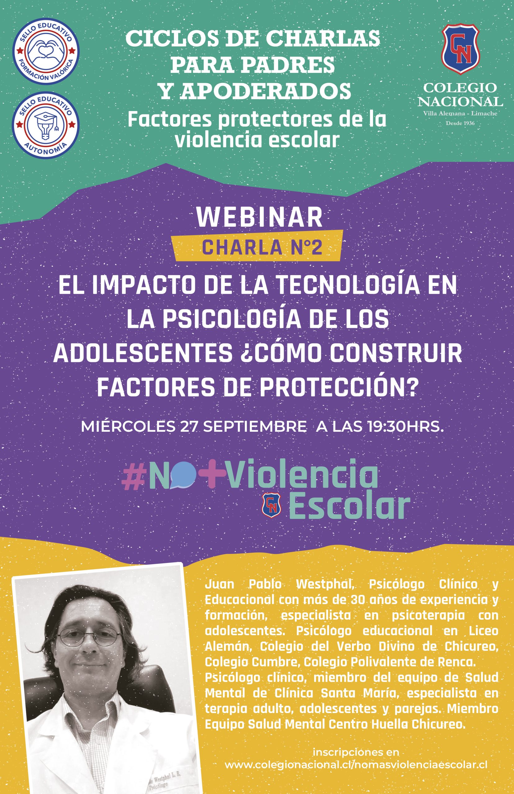 Campañas de prevención y fortalecimiento de factores protectores de la ...